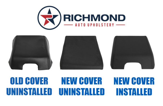 2018-2021 Ford Expedition XLT Replacement Leather Center Console Lid ...