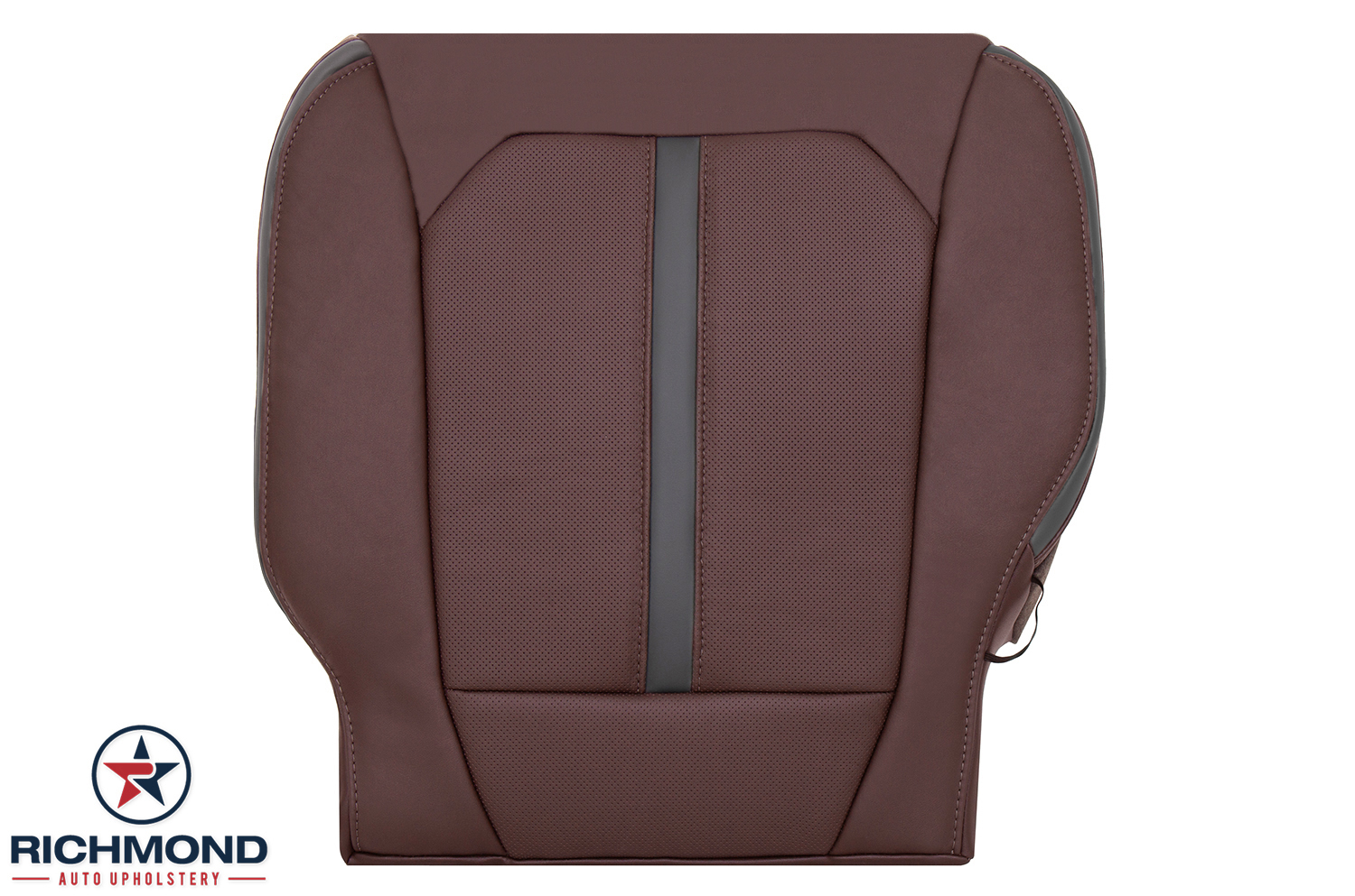 2019-2022 Ford F-250 Platinum Edition Replacement Leather Seat Cover ...