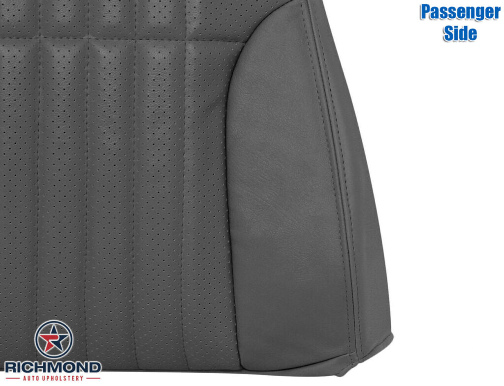 1997-1999 Pontiac Firebird Trans Am Replacement Leather Seat Cover ...