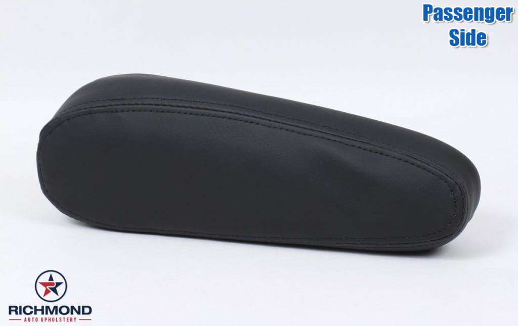 2003-2007 Hummer H2 Leather Armrest Cover: Passenger Side Armrest ...