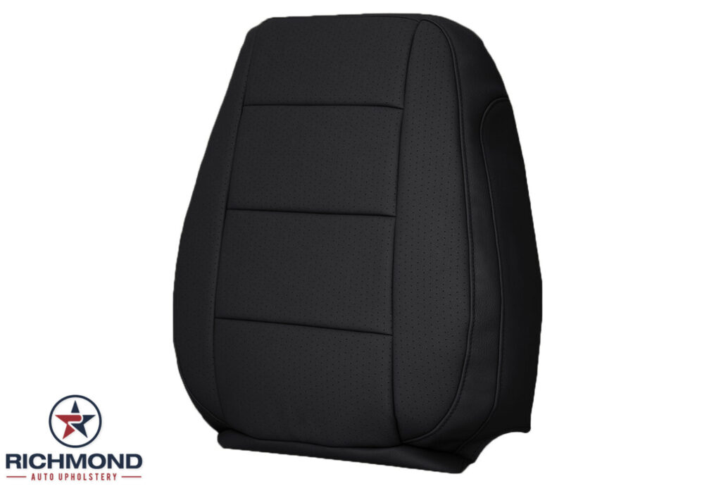 2012-2016 Volkswagen Eos Replacement Leather Seat Cover: Driver Side ...