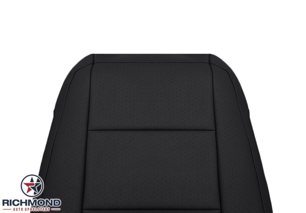 2012-2016 Volkswagen Eos Replacement Leather Seat Cover: Driver Side ...