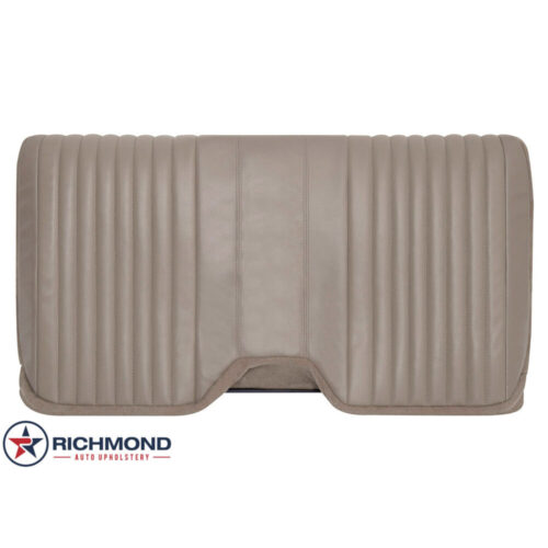 1997-2002 Chevy Camaro Z28 RS SS Replacement Leather Seat Cover: Rear ...