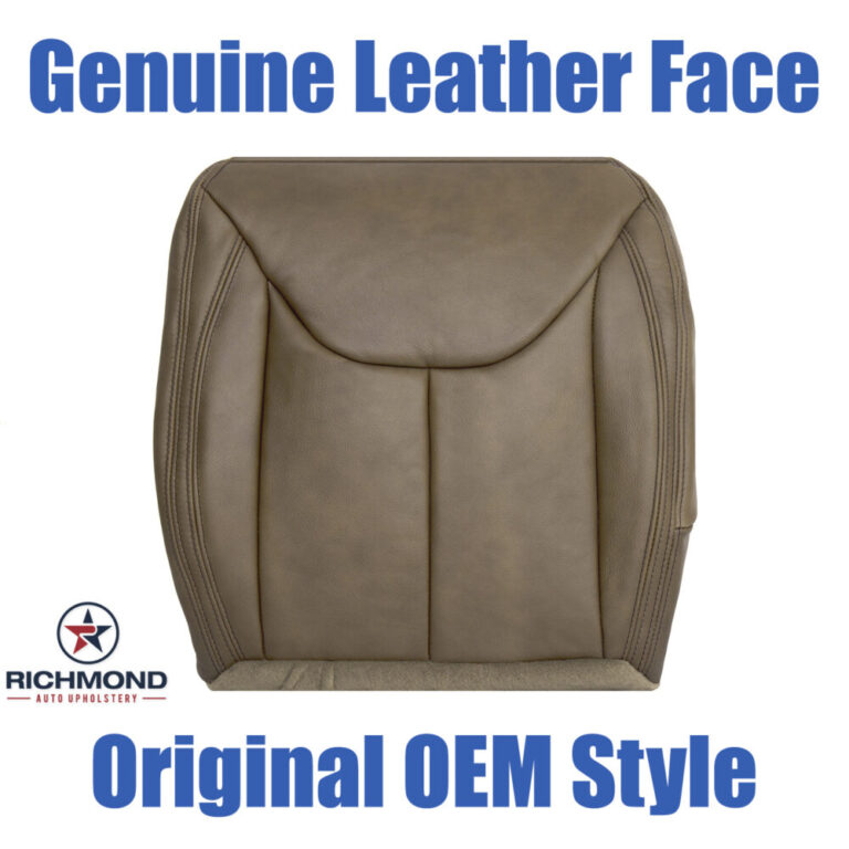 2013-2018 Jeep Wrangler Rubicon Sahara Replacement Leather Seat Cover ...